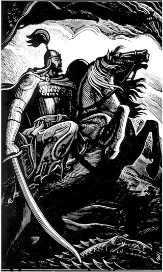 Characters of Epic Manas - The Great Kyrgyz Epic